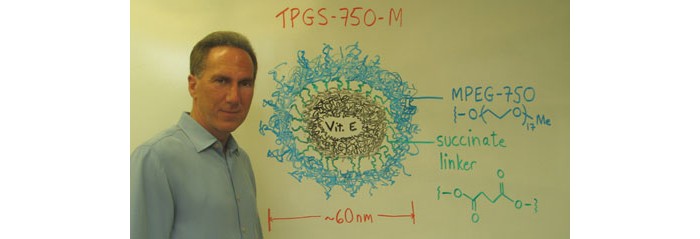 Academic Award: Bruce H. Lipshutz, University of California, Santa Barbara