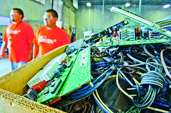 National E-Waste Strategy Unveiled