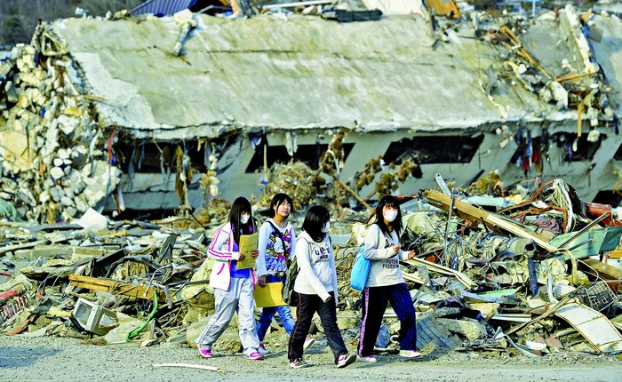 ACS Joins Japan’s Relief Effort