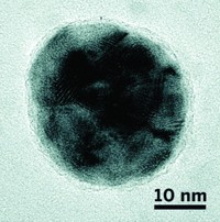 Gradient-Core-Shell-Quantum-Dots