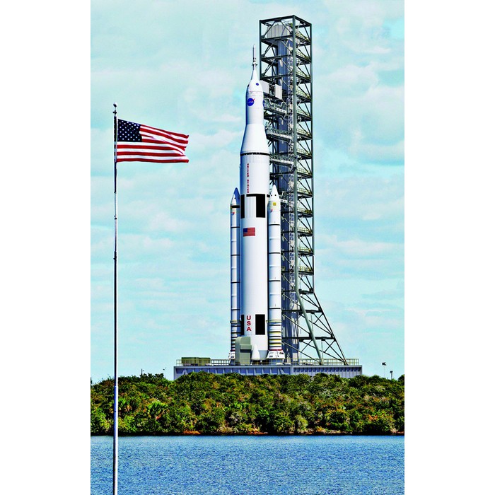 New Rocket Design Unveiled By NASA