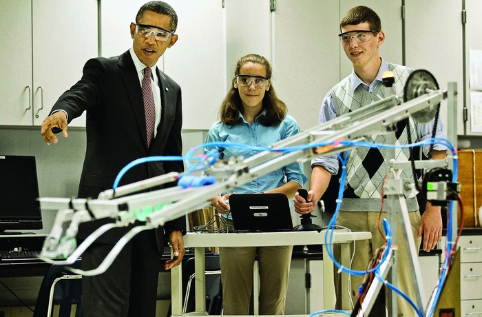 Moving From Lab To Market