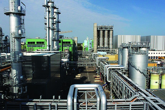 Ticona Starts Up Polymer Plant