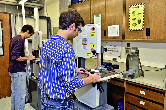 Improving Shop Safety