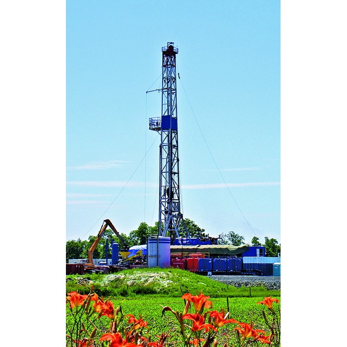 EPA Probes Fracking Impact On Water