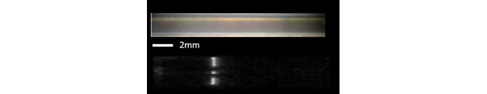 Spotting A Single Strand