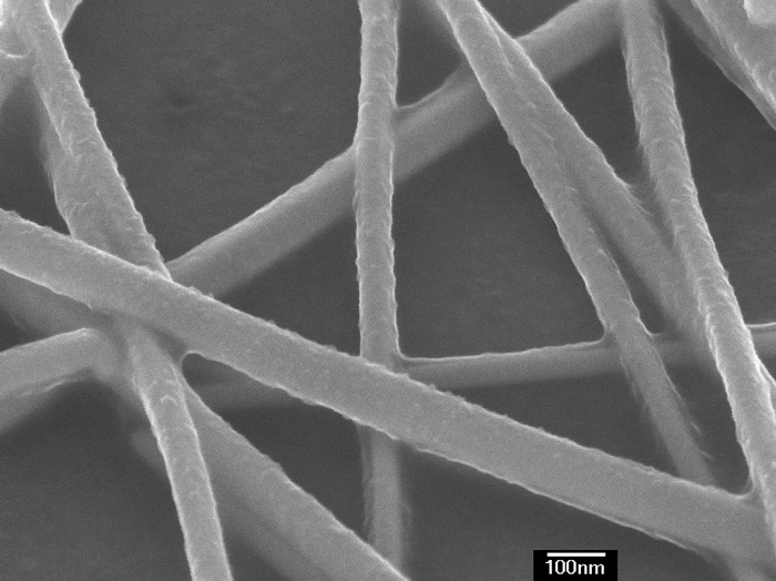 Easy Method Produces Flexible Transparent Electrodes