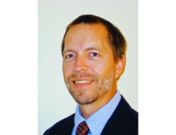 Southern Chemist Award to Hans-Conrad zur Loye