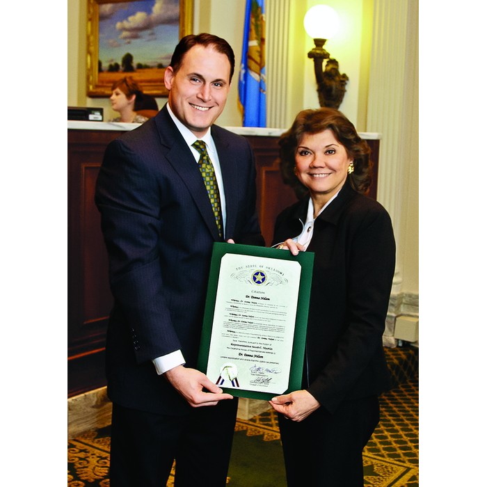 Citation-Honors-Nelson