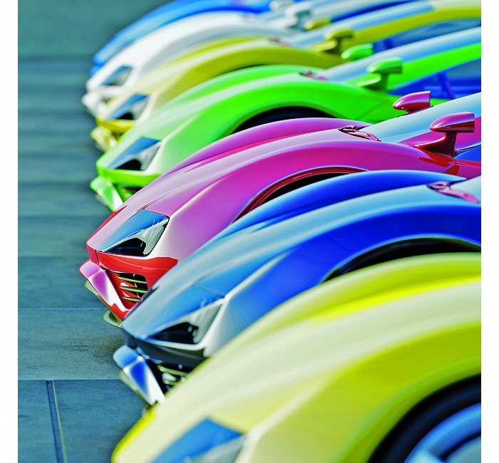 Huntsman Corp. Rolls Out Pigments