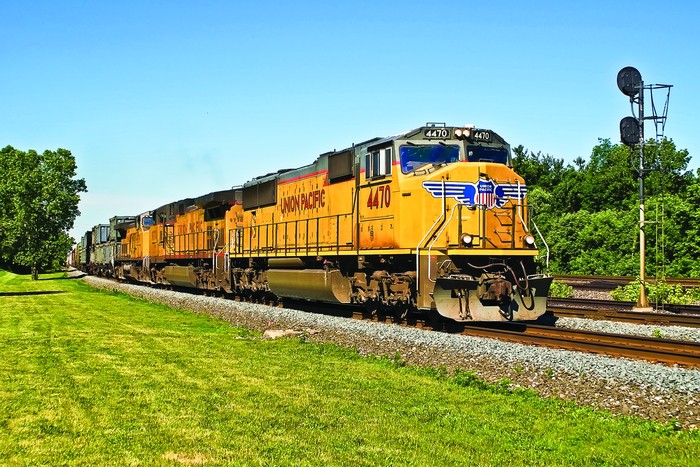 Shippers Redirect Rail Reform Efforts