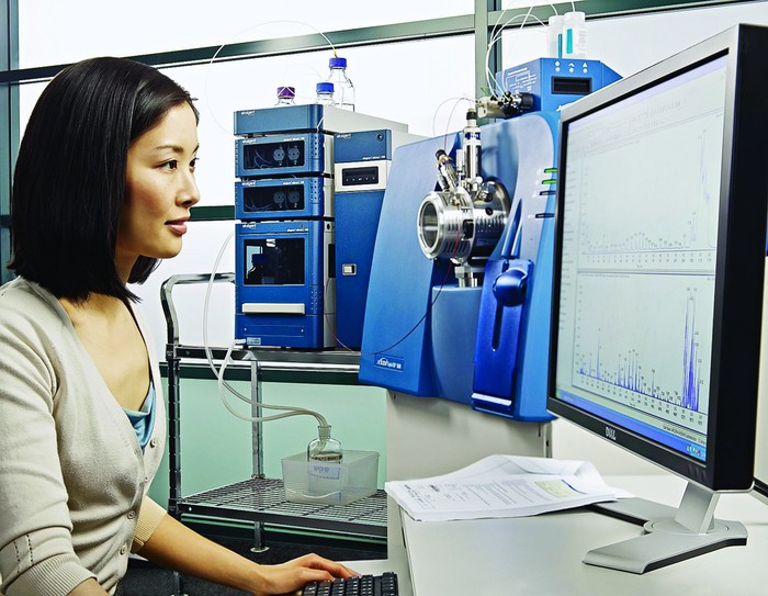 AB Sciex' TripleTOF 5600+