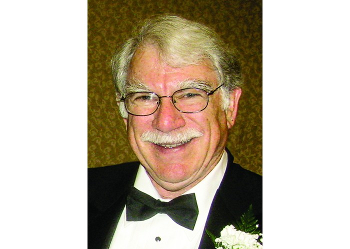 Alan Marshall Awarded Nichols Medal