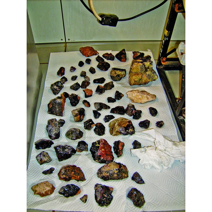 First Fluorine Gas Found In Nature