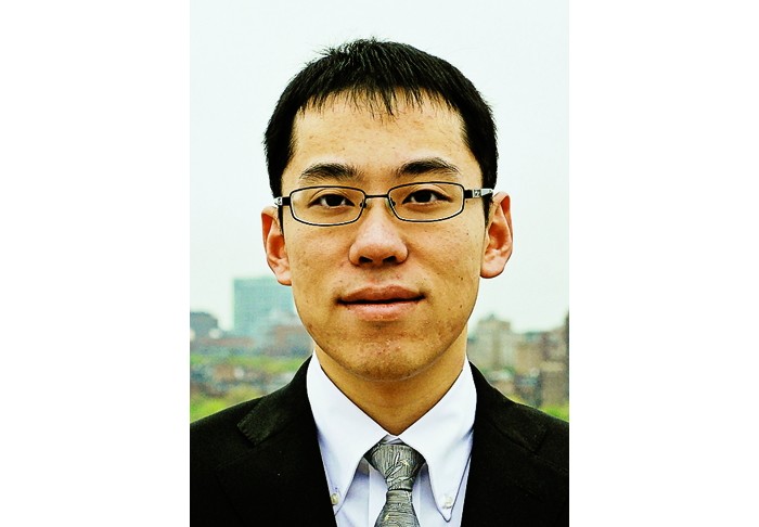 Rong Tong Wins AkzoNobel Award