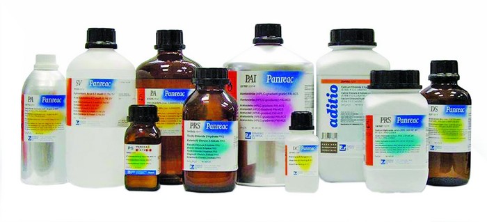 Spain’s Panreac Aims For The Global Lab Chemicals Market