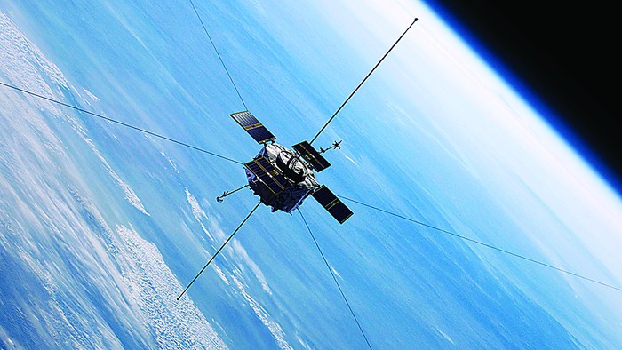 NASA Sends Probes To Van Allen Belts