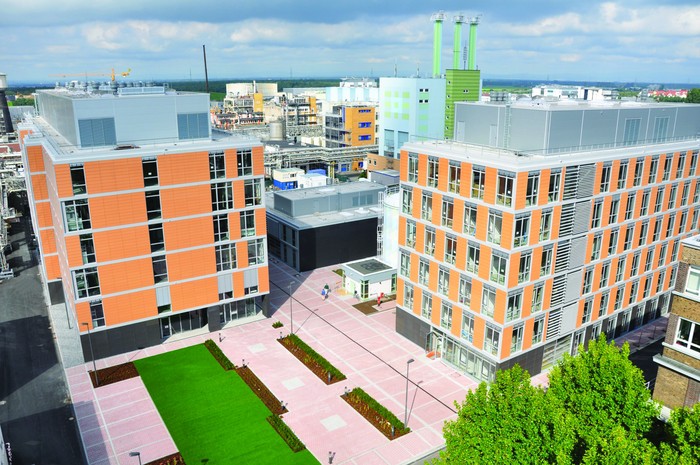 Germany’s Merck Reshapes Business