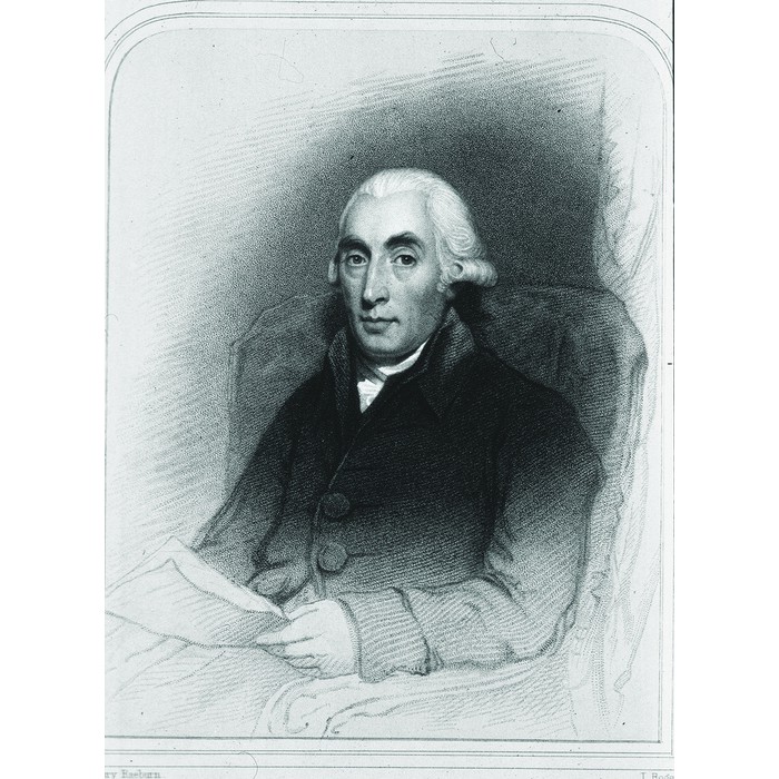 Sketching The Life Of Joseph Black