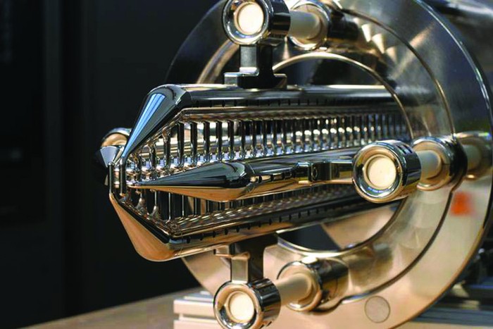 Quantum Description Of Two-Molecule Collisions