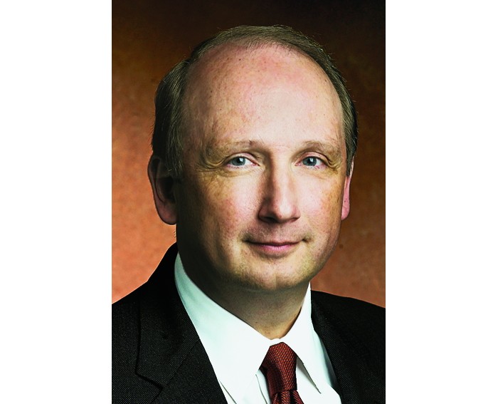 Weidman To Receive Industry Medal