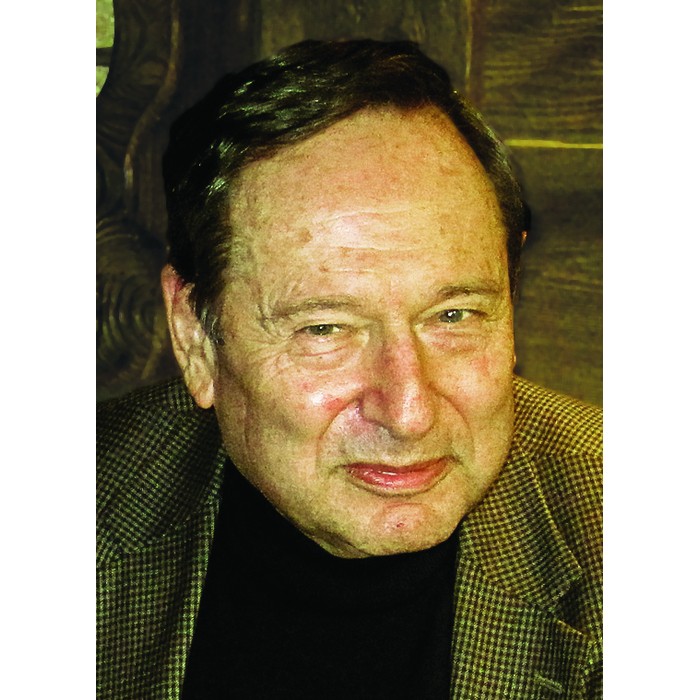 Arthur C. Cope Scholar: David I. Schuster