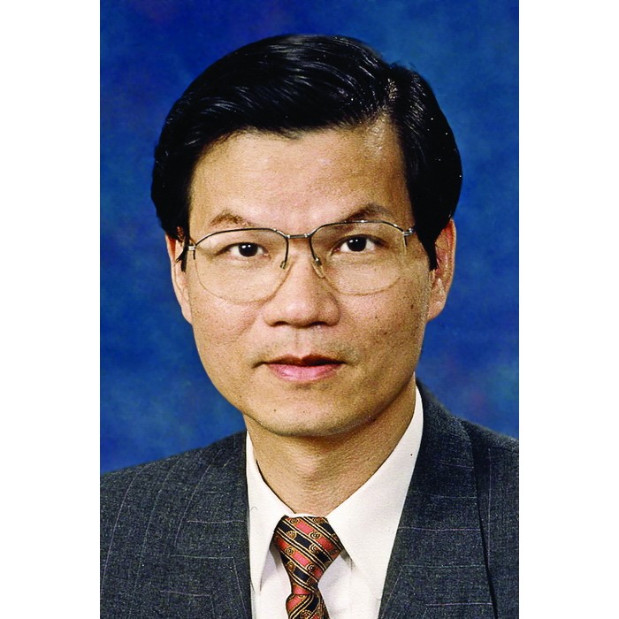 Arthur C. Cope Award Winner Wong
