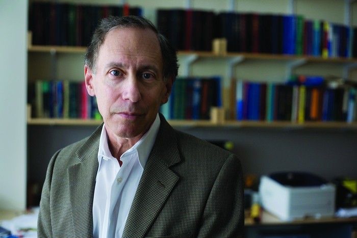 Robert S. Langer Receives 2012 Perkin Medal
