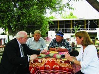 Chemist Nancy Goroff is moving from research to policy