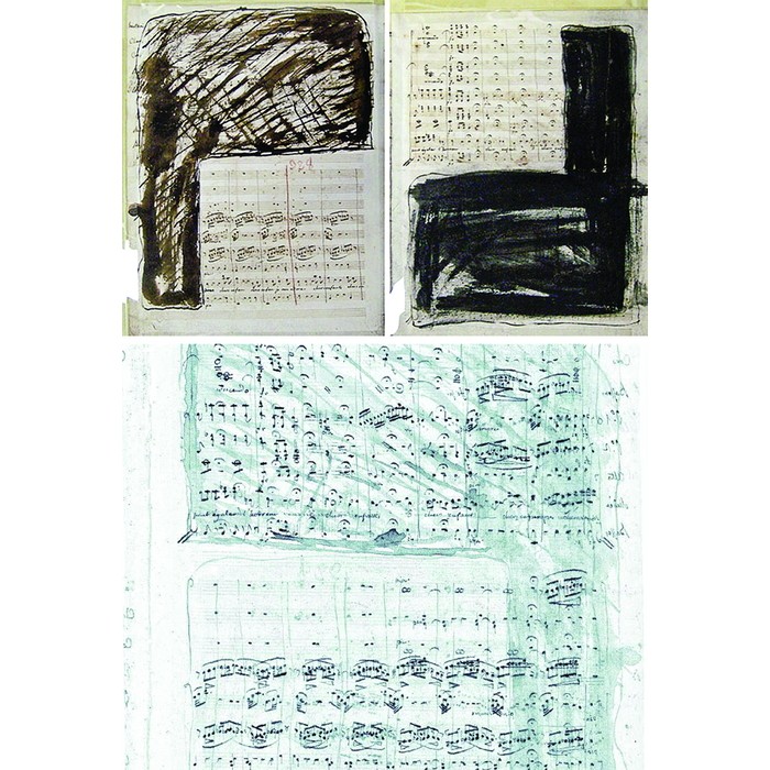 X-Rays Illuminate Missing Music