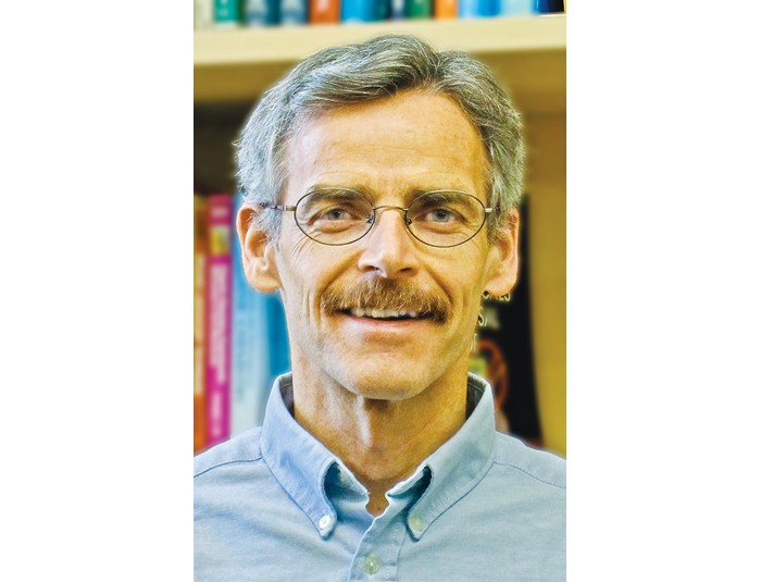 Peter Wipf Wins Morley Medal