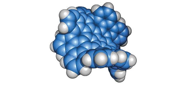 Highly Warped Graphene Discovered