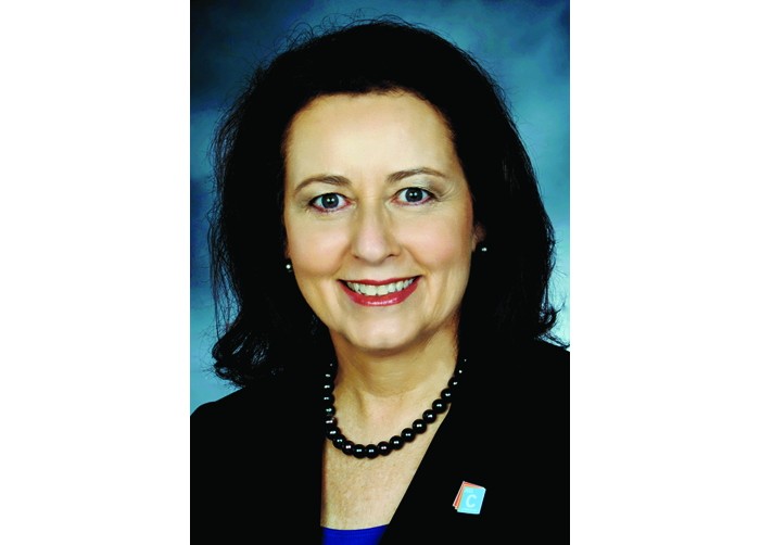 Science Diplomacy Award To Nancy Jackson