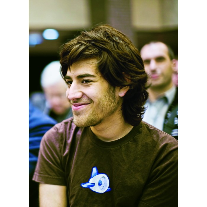 Remembering Digital Activist Aaron Swartz