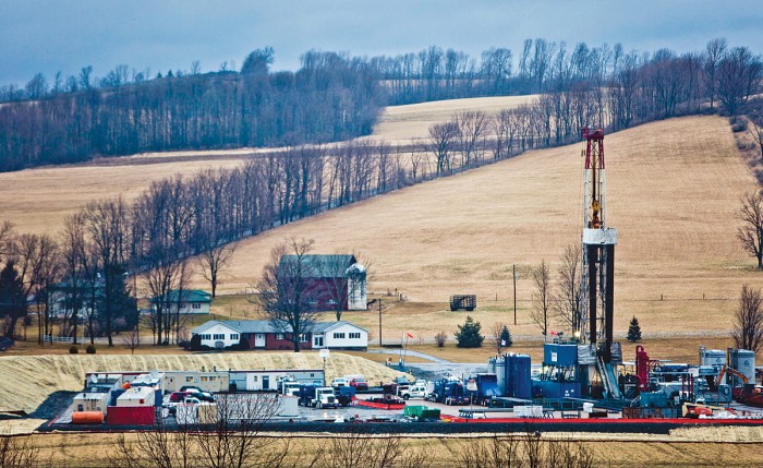 Fracking Study Criticized