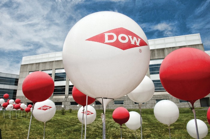 Dow Opens Technology Hub