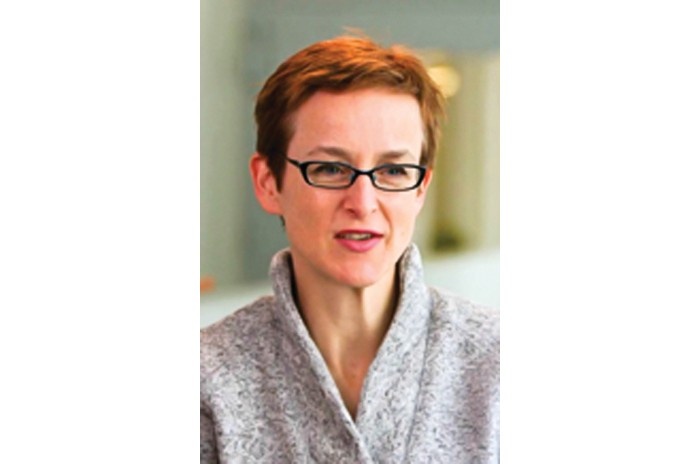 Jillian Buriak Named New Editor Of Chemistry Of Materials