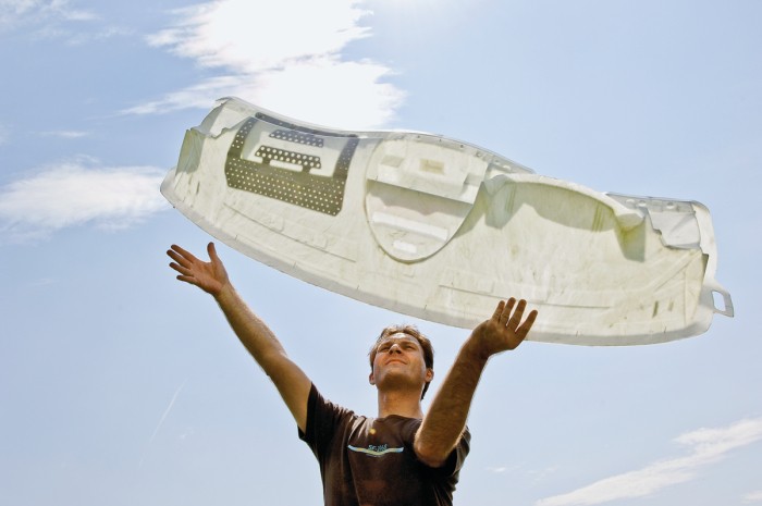 Momentive Teams Up For New Composites