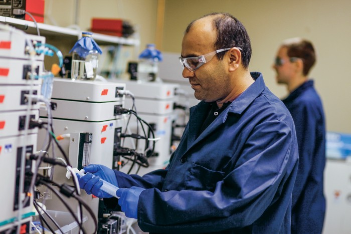 Hunting For Biobased Acrylic Acid