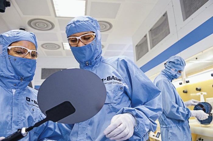 BASF Plans Lab In South Korea