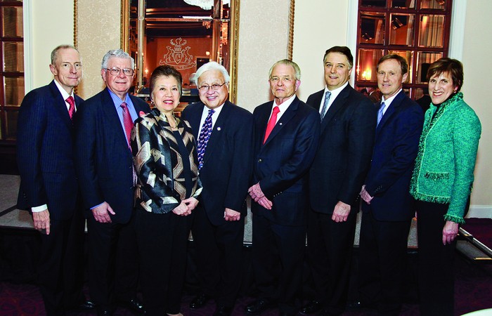 ACS Welcomes New Officers