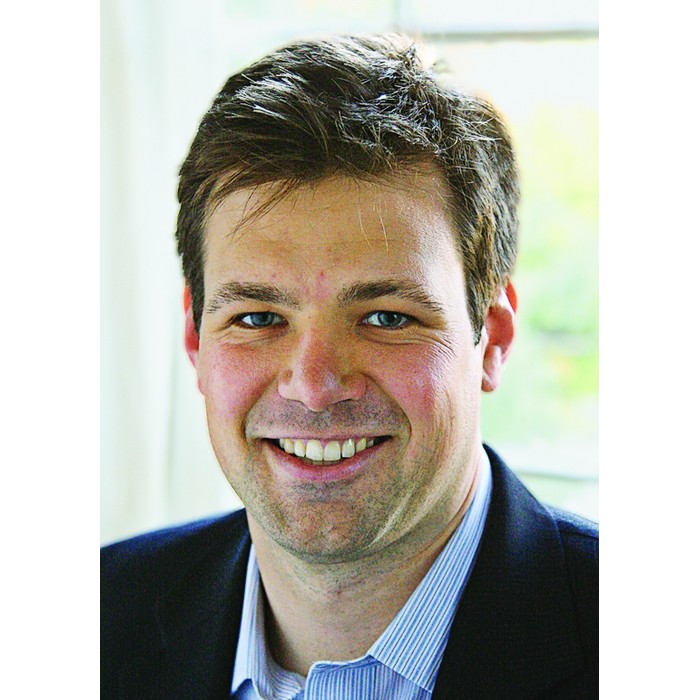 Arthur C. Cope Scholar: William R. Dichtel