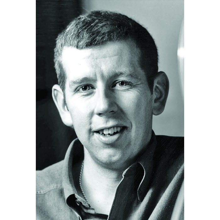 Arthur C. Cope Scholar: Thomas W. Muir