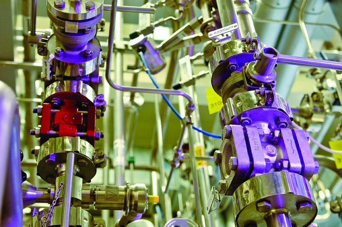 Turning Ideas Into Drugs