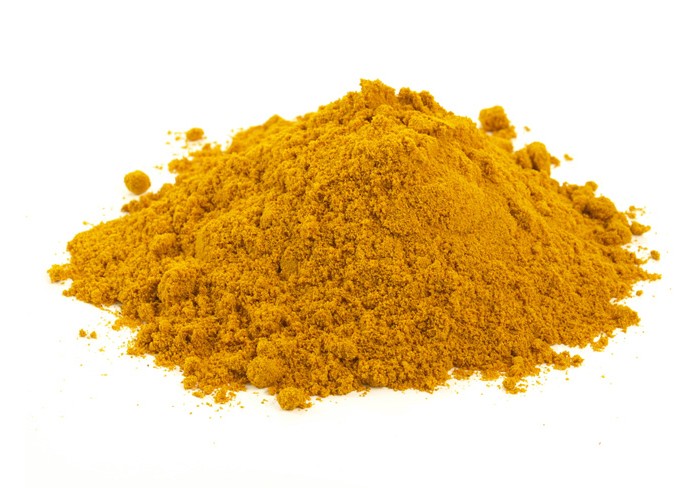 Analyzing Fingerprints With A Dash Of Turmeric
