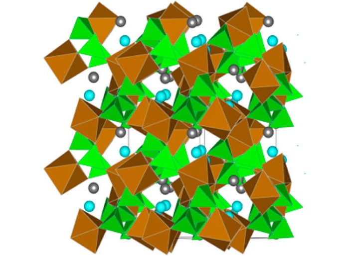 New Cathode Material For Lithium-Ion Batteries