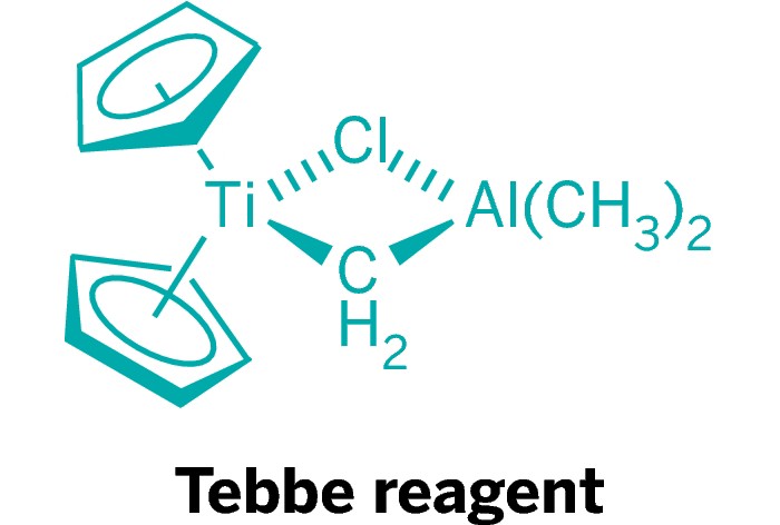 Structure Finally Resolved For The Famous Tebbe Reagent