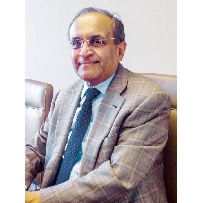 Sunil Kumar, Chemical Industry Medalist