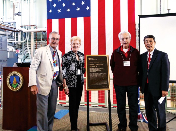 USDA Lab Named Landmark