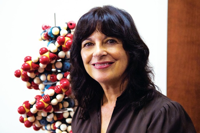 Jacqueline Barton Named Priestley Medalist
